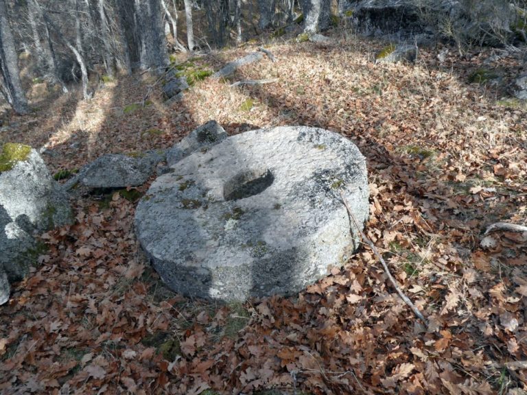 La Pedrosa – 28.01.12 – Caminando – Blog de Luisfer